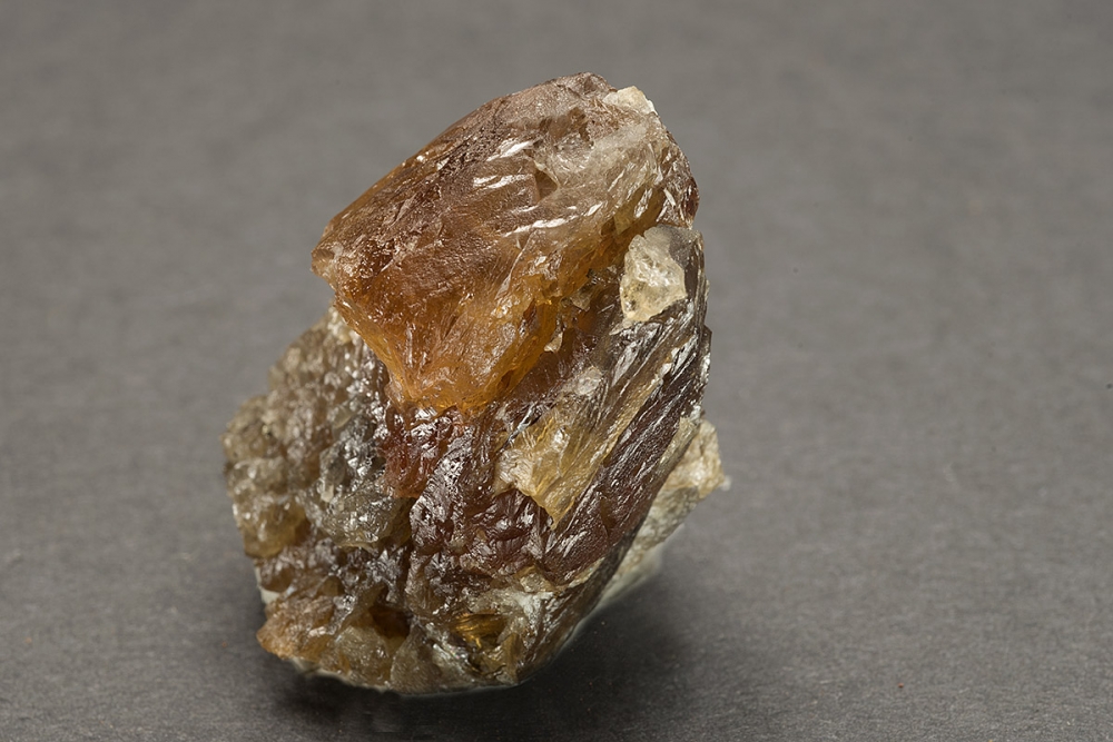 Scheelite - Steetley Minerals