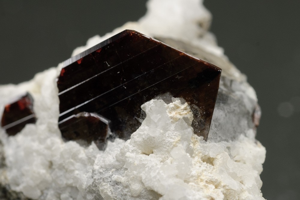 Brookite - Steetley Minerals
