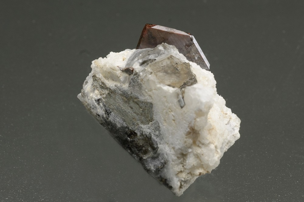 Brookite - Steetley Minerals