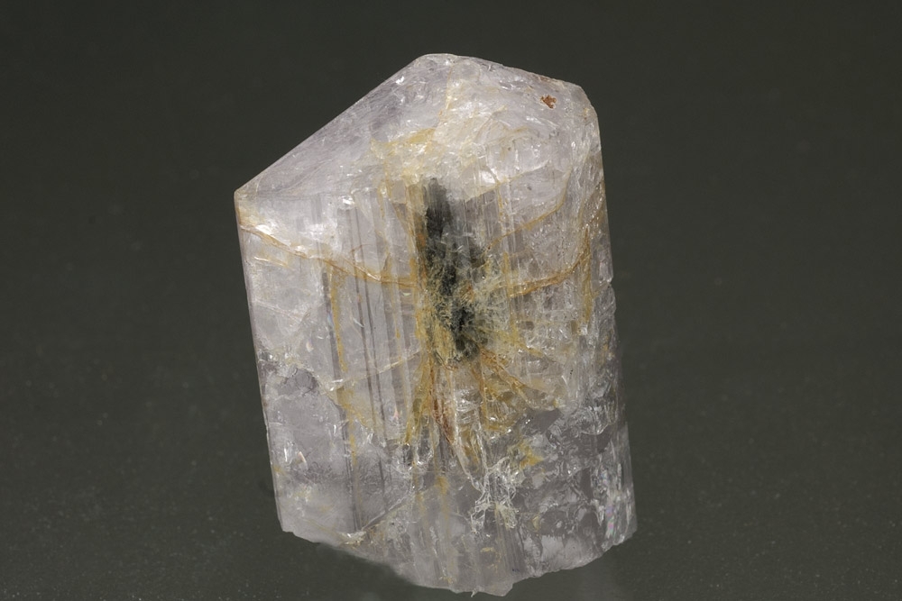 Scapolite - Steetley Minerals