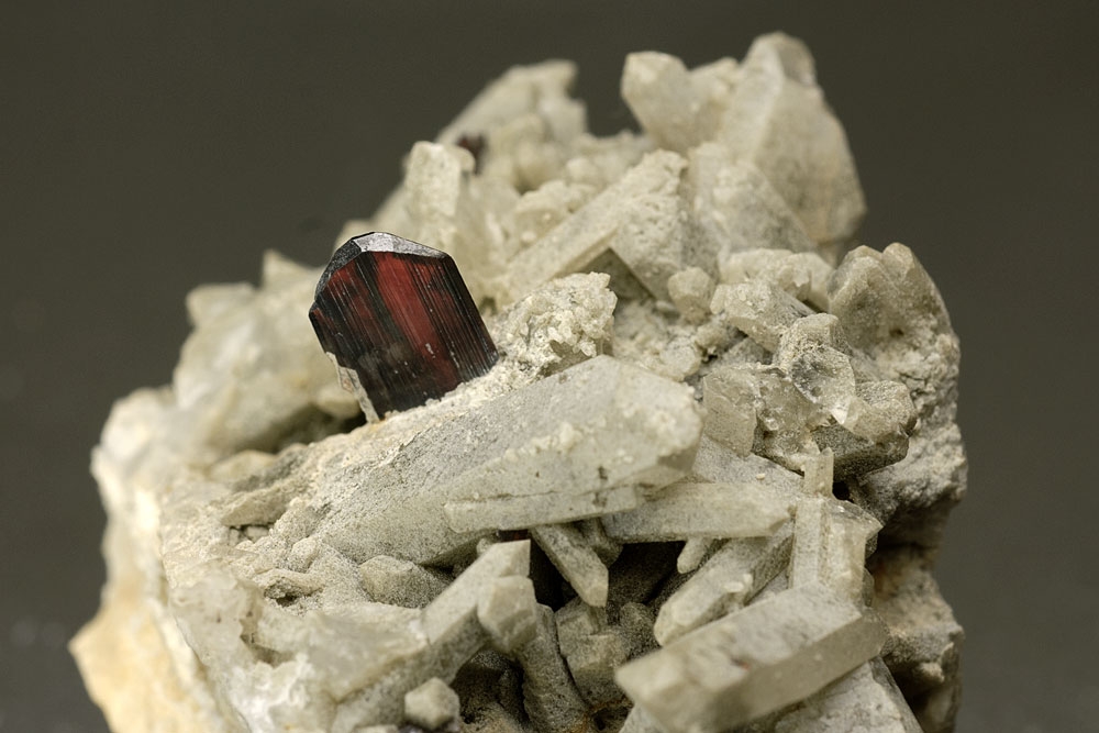 Brookite - Steetley Minerals