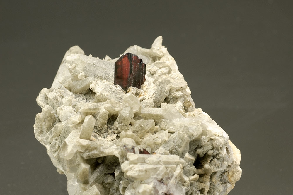 Brookite - Steetley Minerals