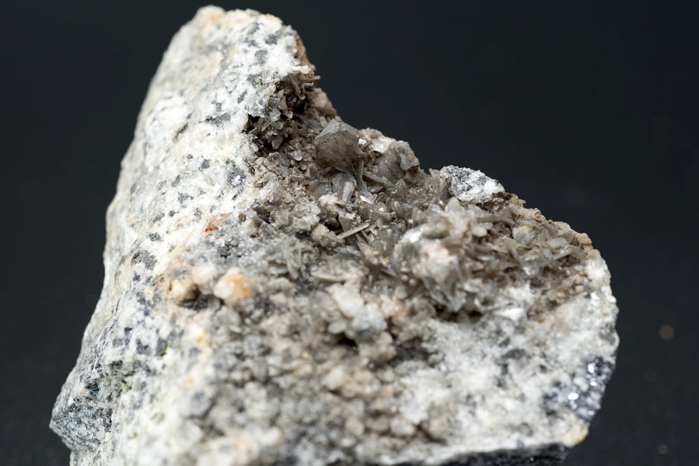 Anglesite - Steetley Minerals