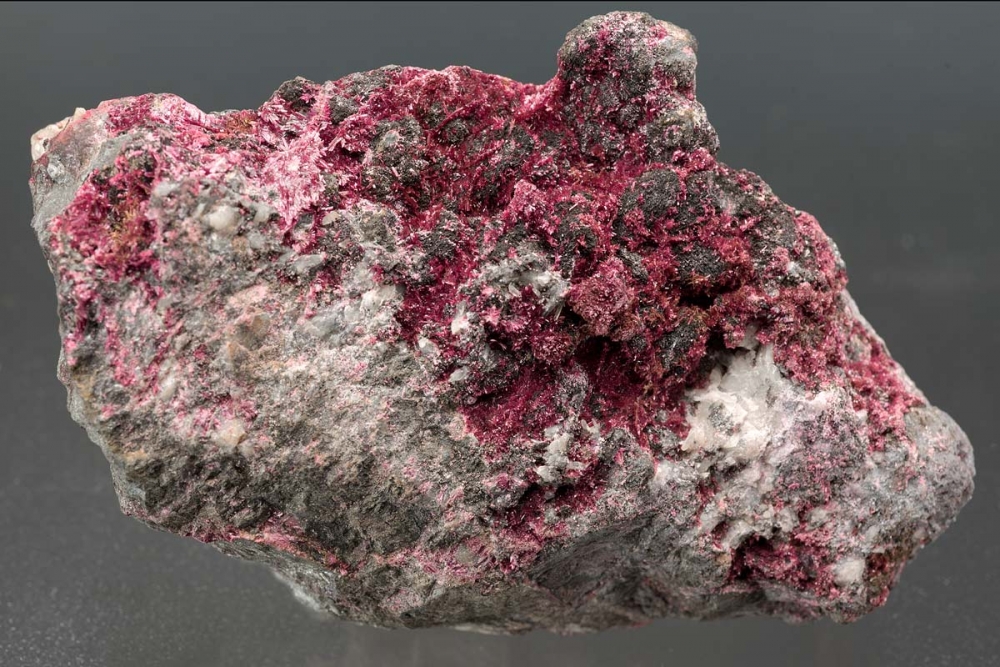 Erythrite - Steetley Minerals